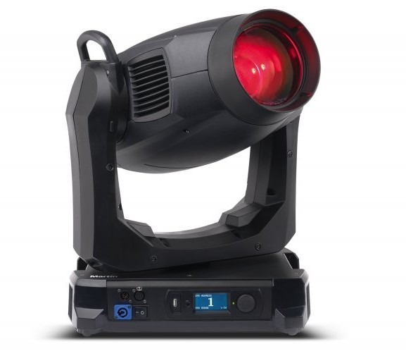 VIPERSPOT - Lyre MAC VIPER Profile, lampe 1000w HTI - MARTIN - APS & Co