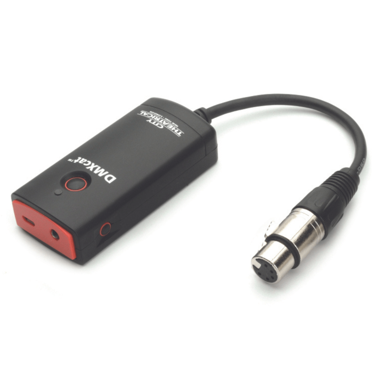 DMX/CAT - Testeur, Contrôleur DMX/RDM - CITY THEATRICAL - APS & Co