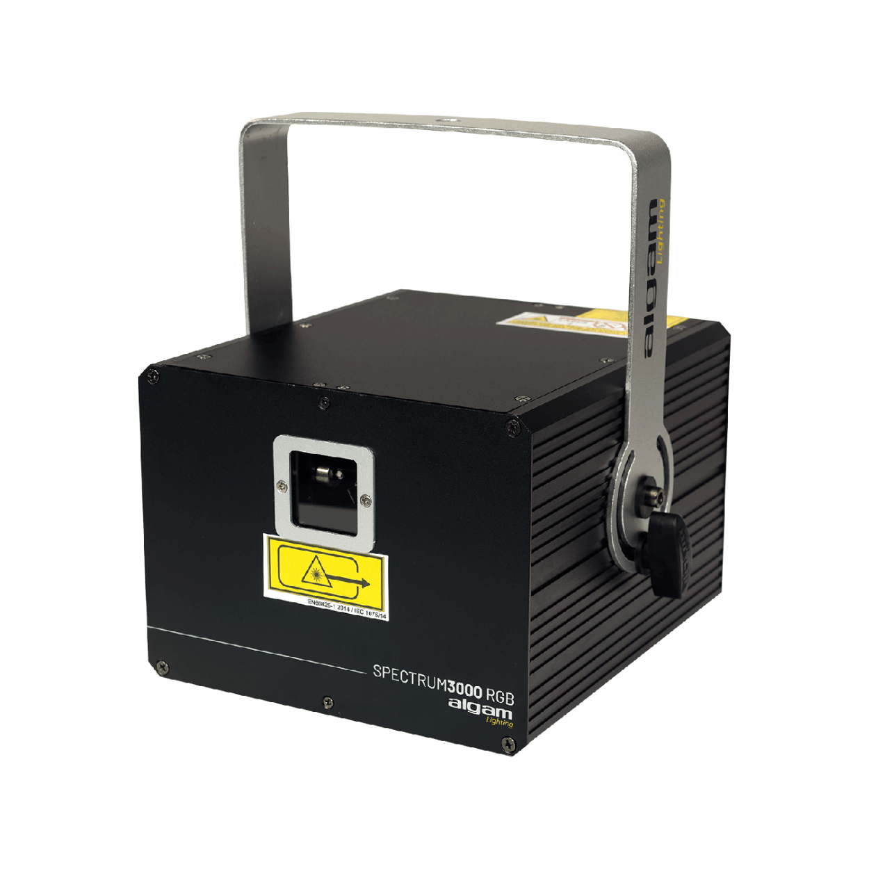 SPECTRUM3000RGB - Laser d'Animation RGB, 3000 mW, DMX - ALGAM - APS & Co